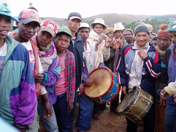 Sadabe - Tsinjoarivo