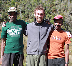 Dr. Mitchell Irwin -- Lab Members